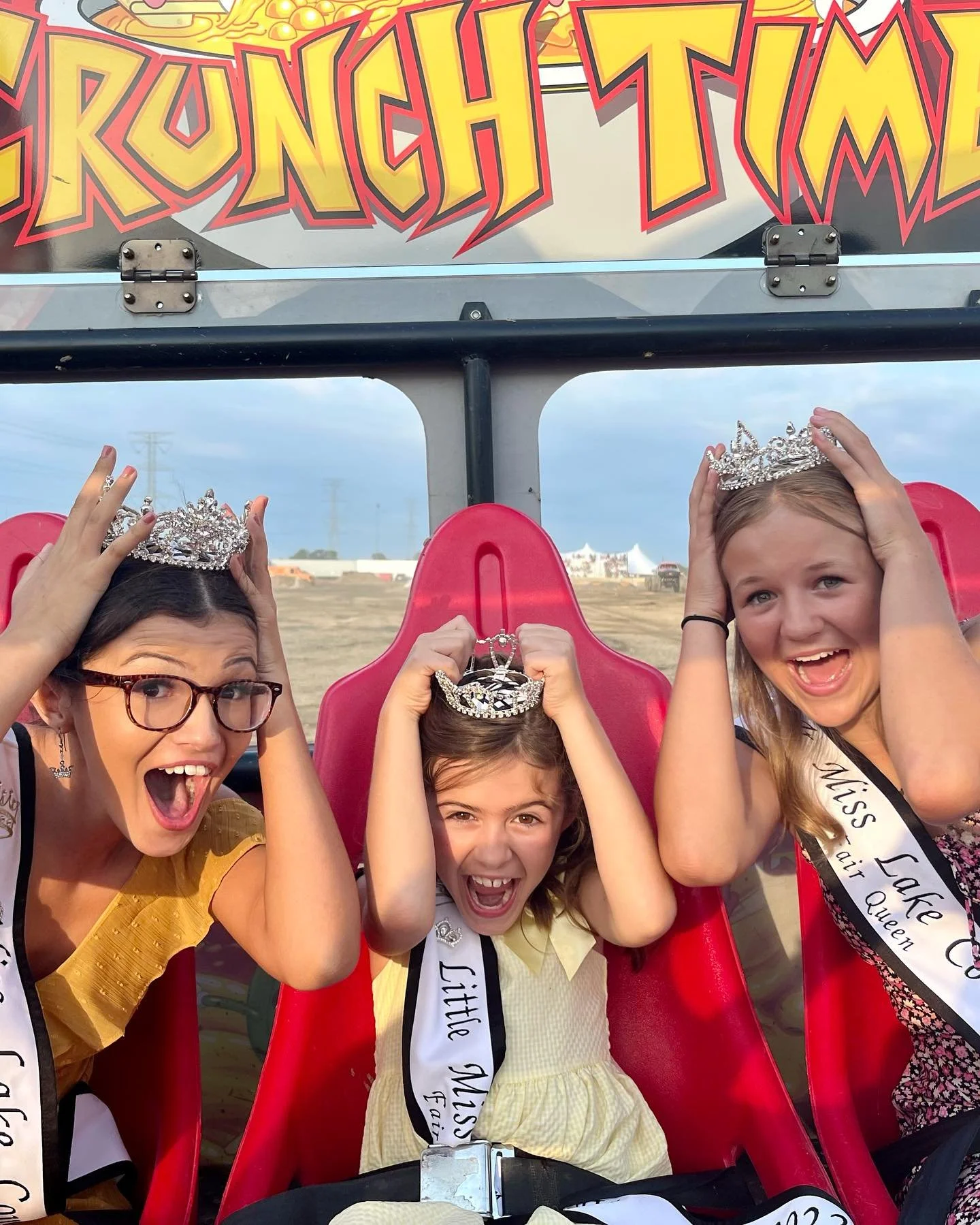 Queen Pageant — Lake County Fair