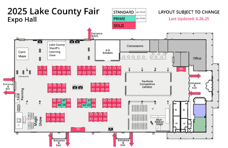 Vendors — Lake County Fair