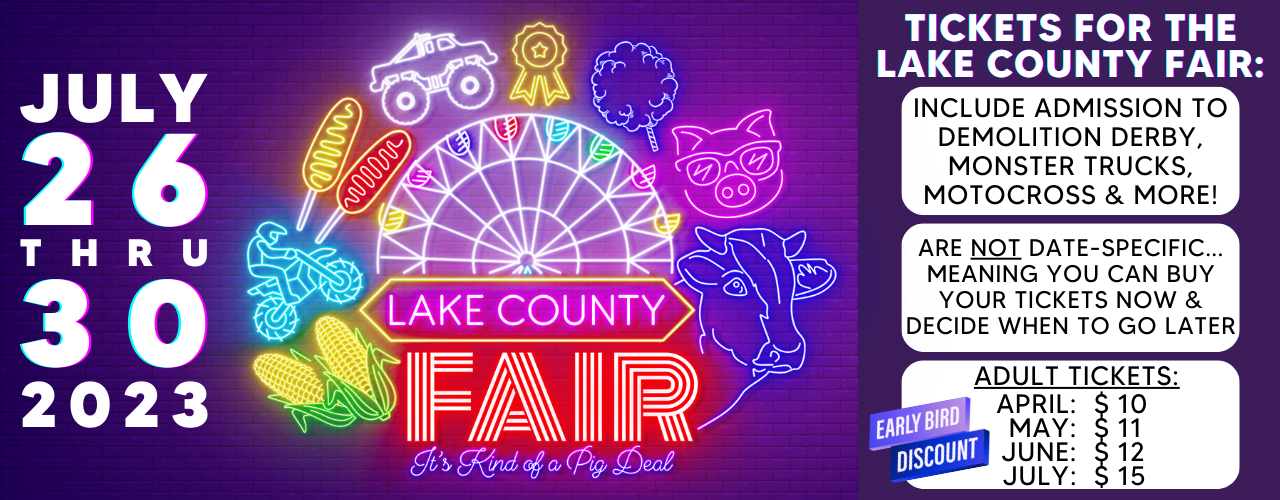 Know Before You Go — Lake County Fair