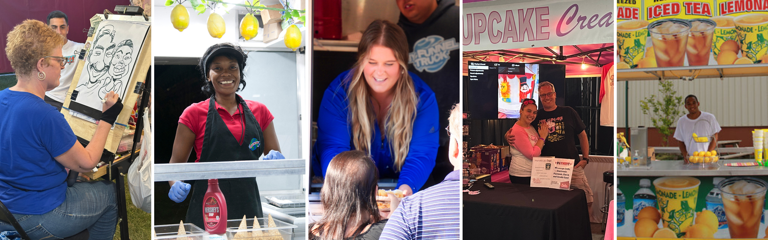 Vendors — LAKE COUNTY FAIR