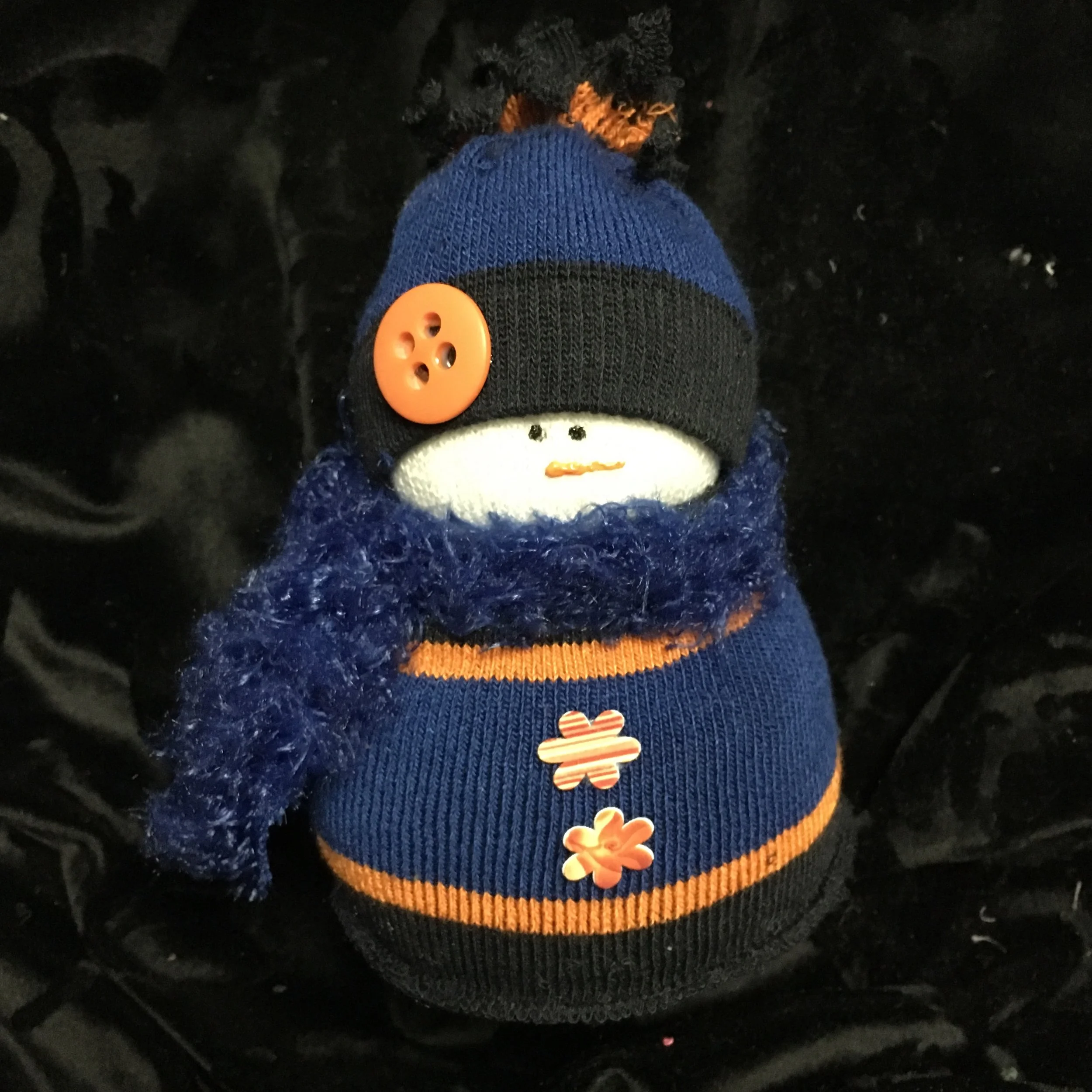 snow peeps!! — halfpeeledbanana
