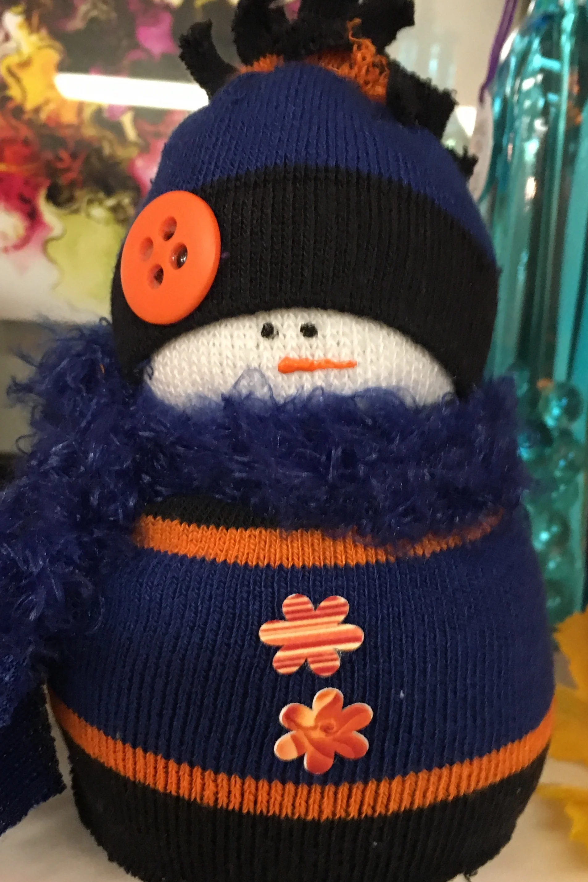 snow peeps!! — halfpeeledbanana