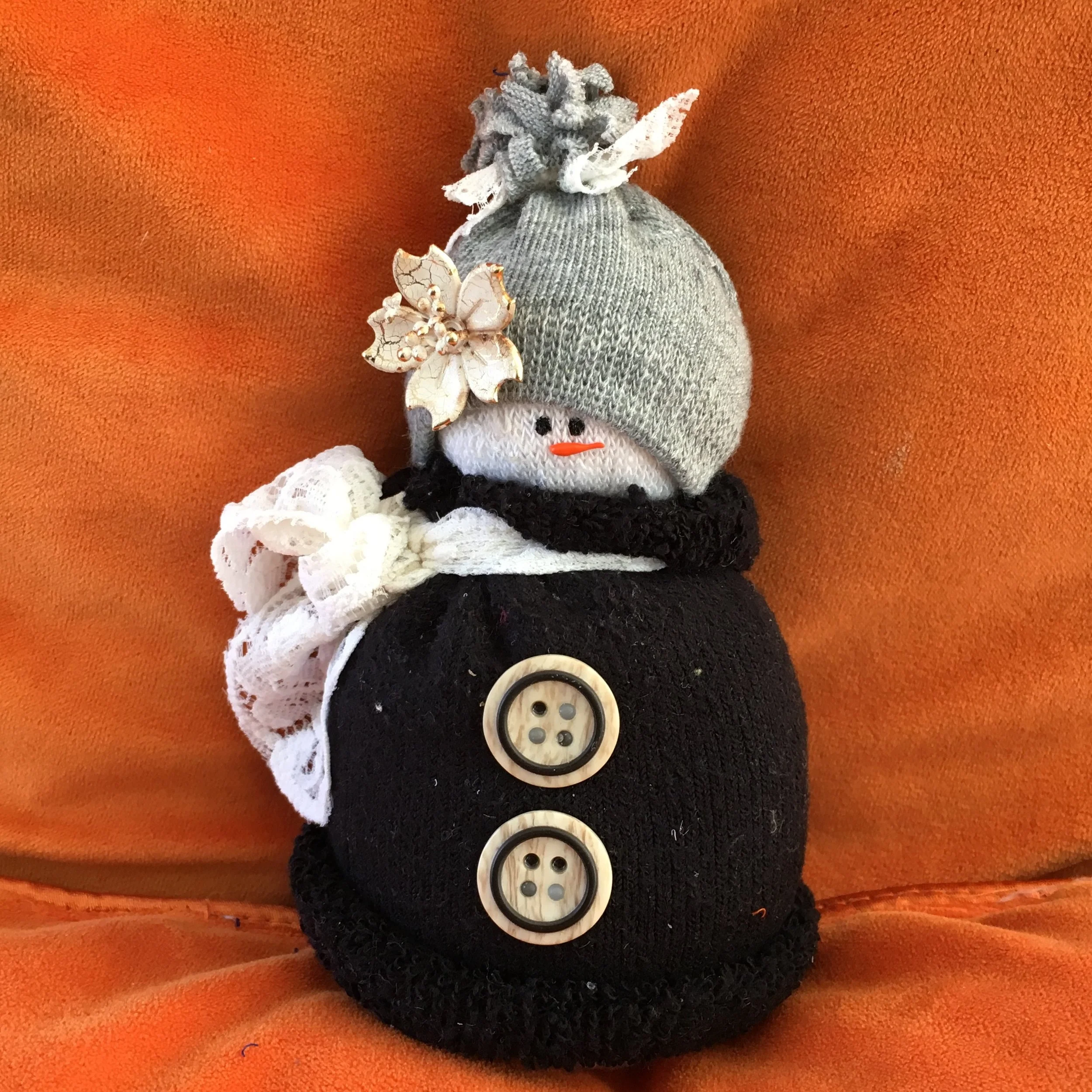 snow peeps!! — halfpeeledbanana