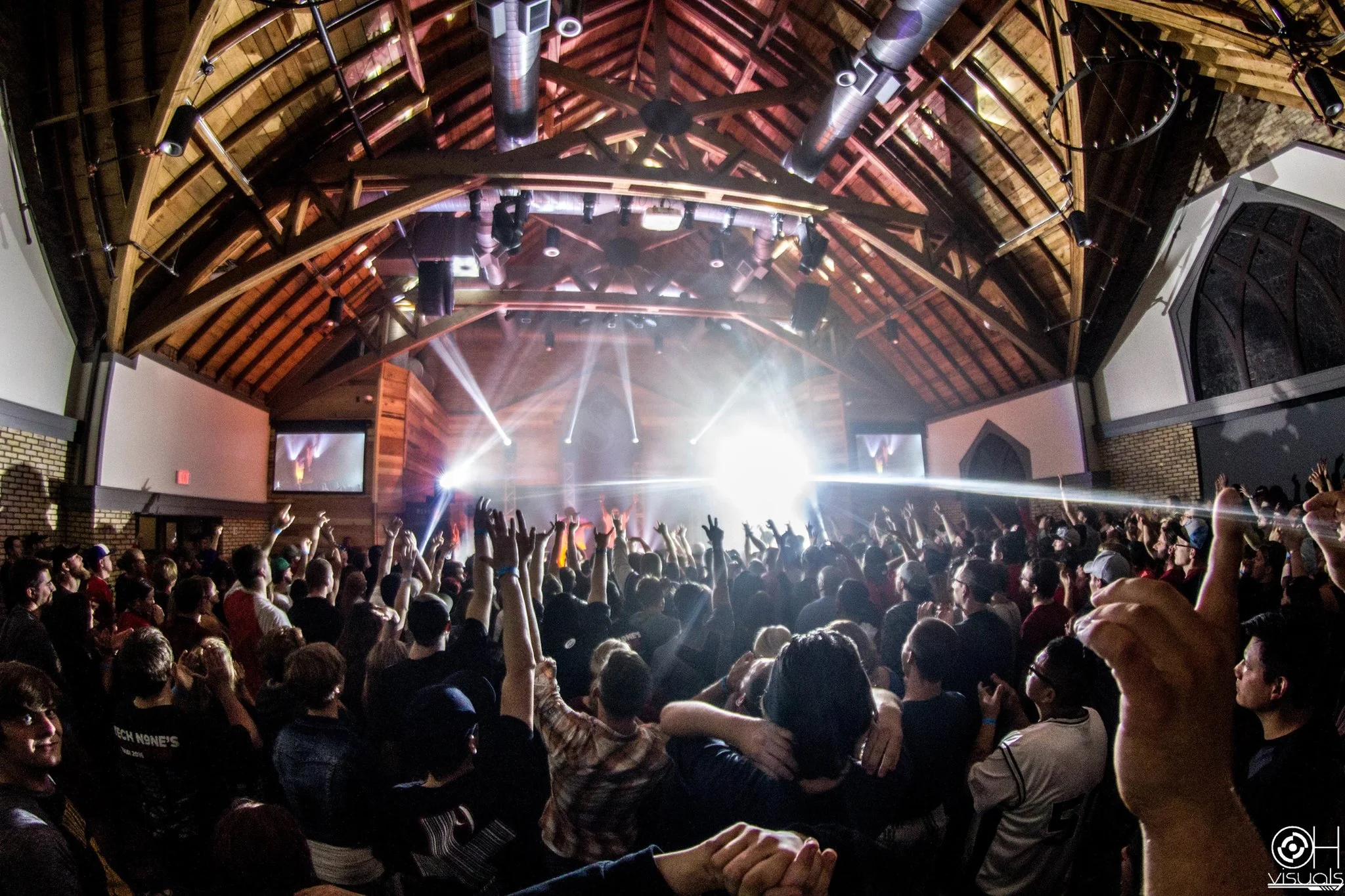 Concerts — Sanctuary Events Center