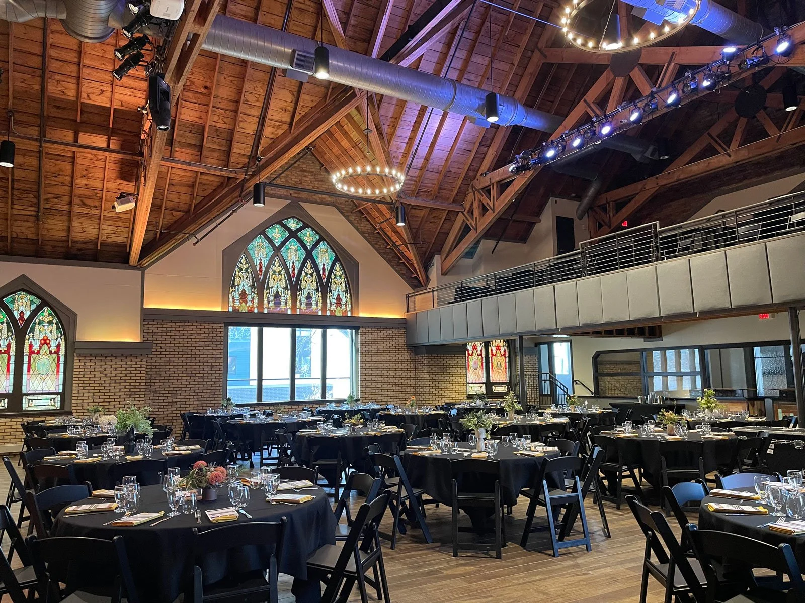 Corporate Events — Sanctuary Events Center