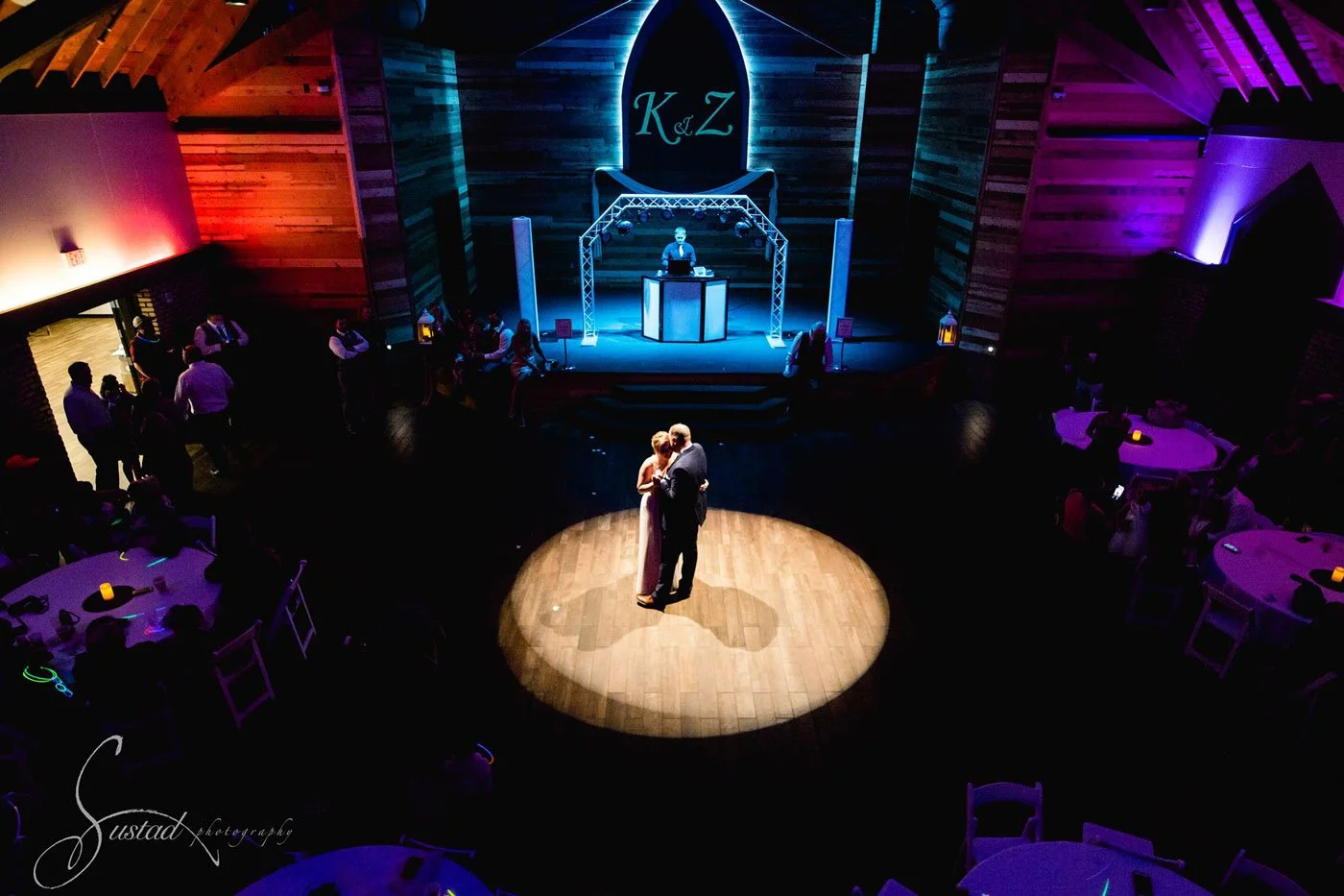 Wedding — Sanctuary Events Center