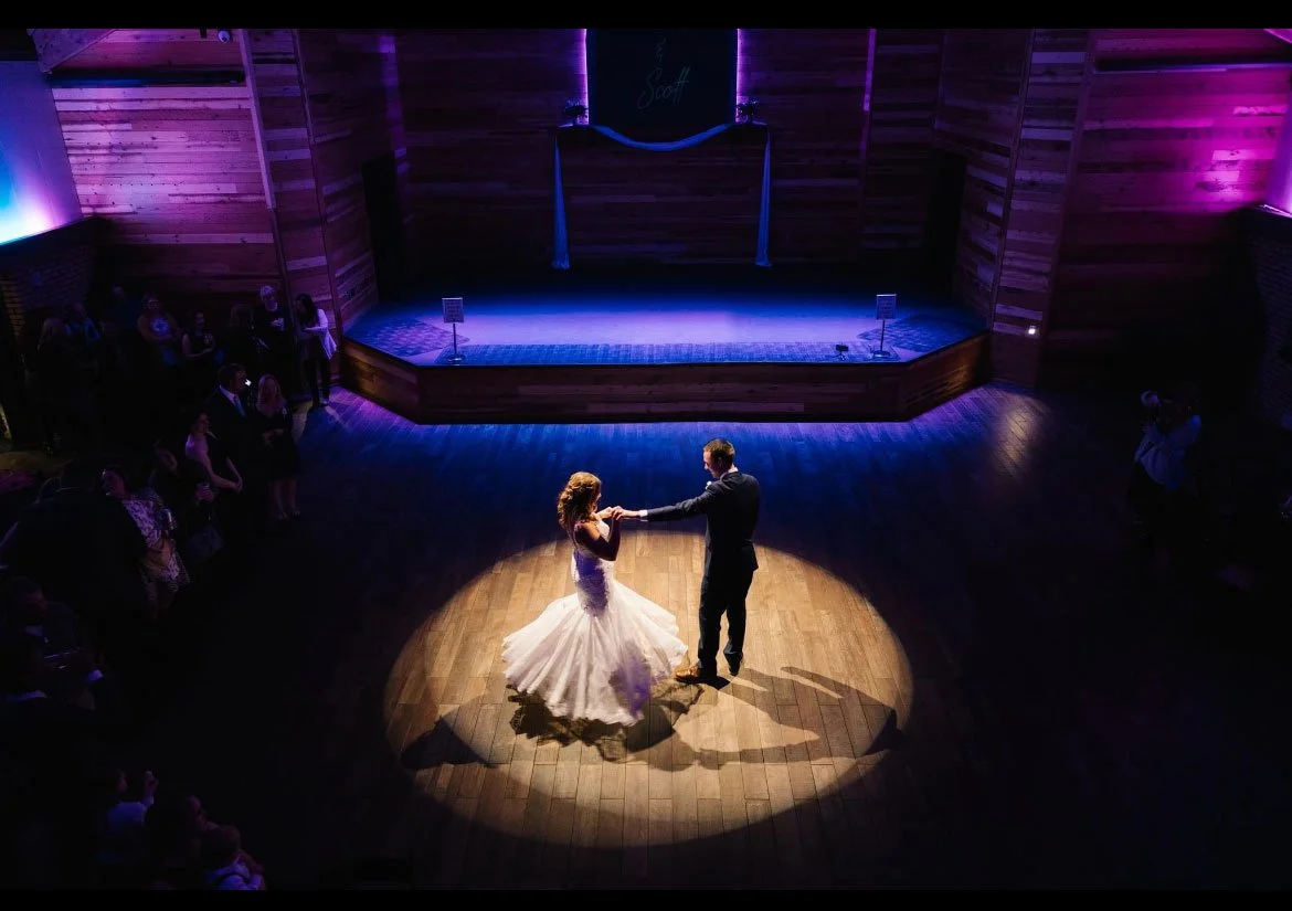 Wedding — Sanctuary Events Center