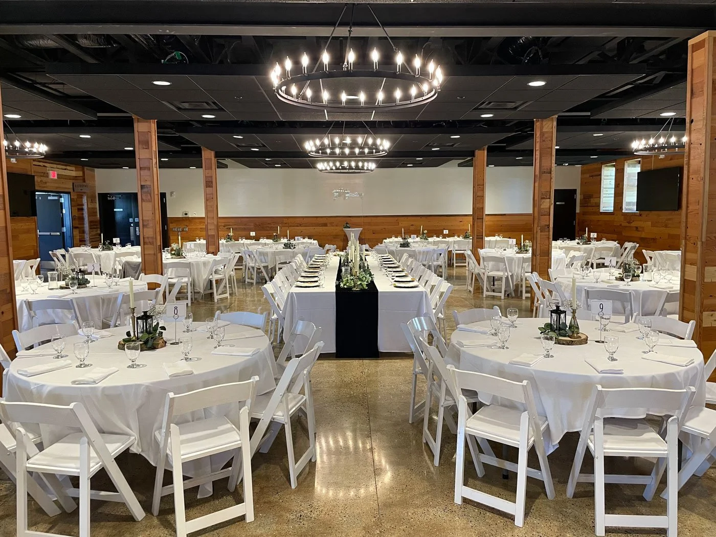 Wedding — Sanctuary Events Center