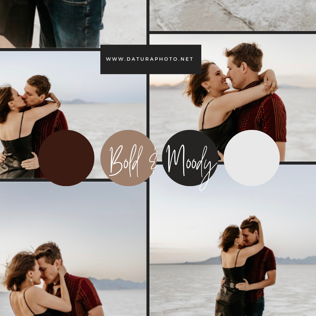 Some color palette ideas for family photos — Datura Photo