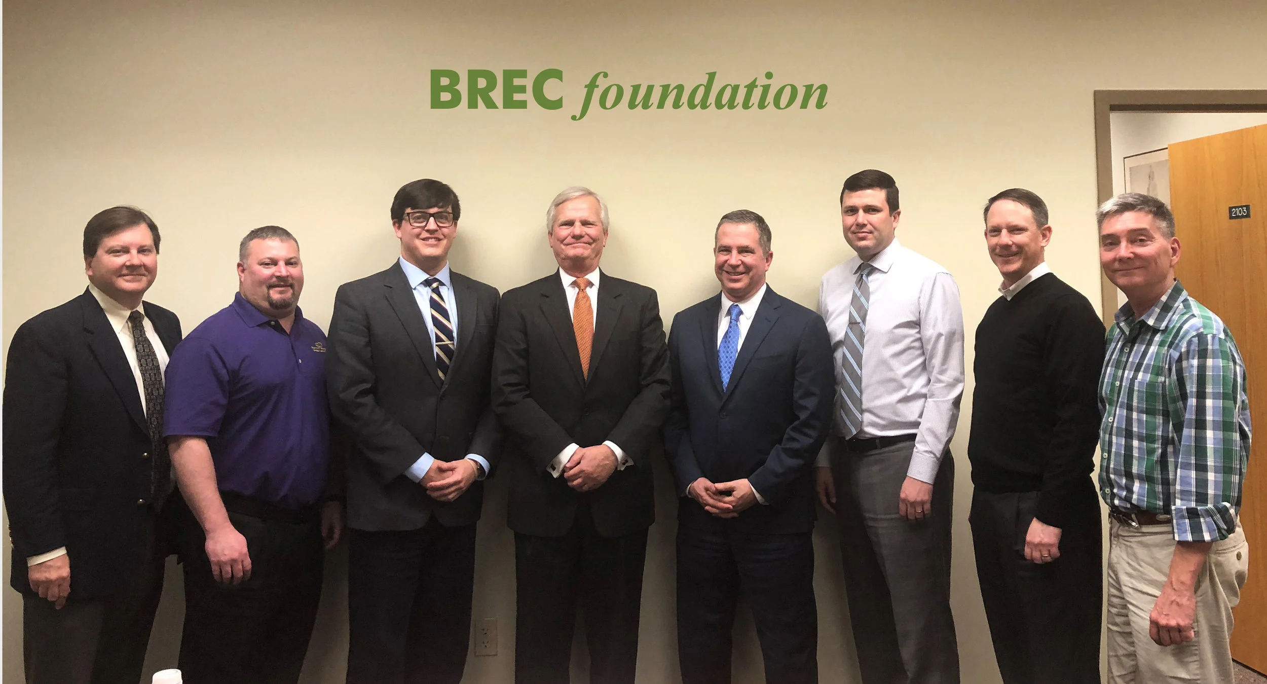 News & Events — BREC Foundation
