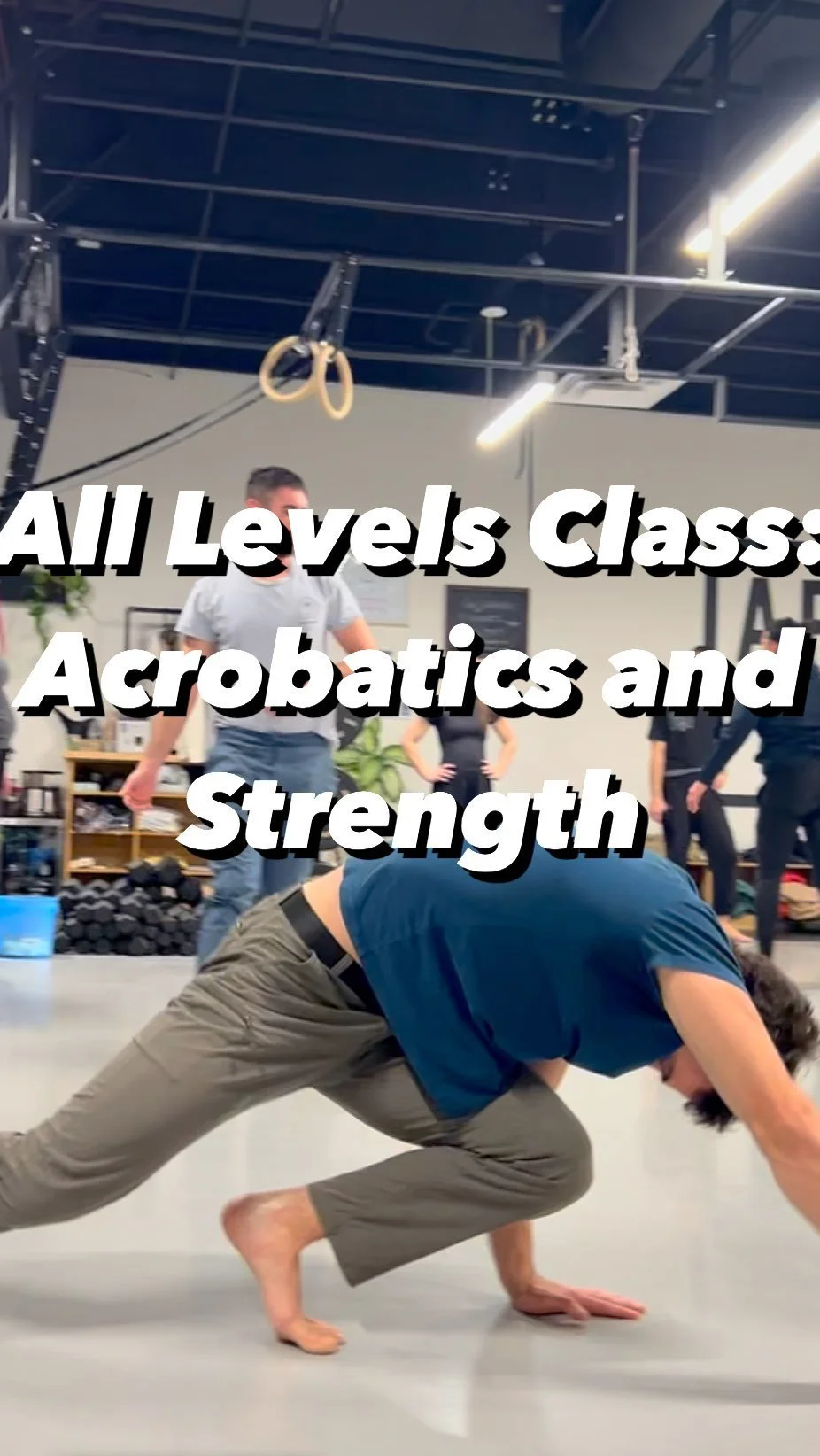 Ape Co Movement School