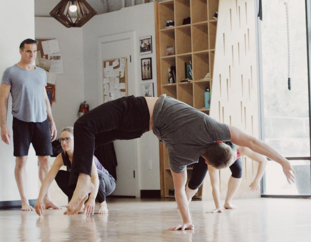 Ape Co Movement School | Strength Training, Mobility, Handstands