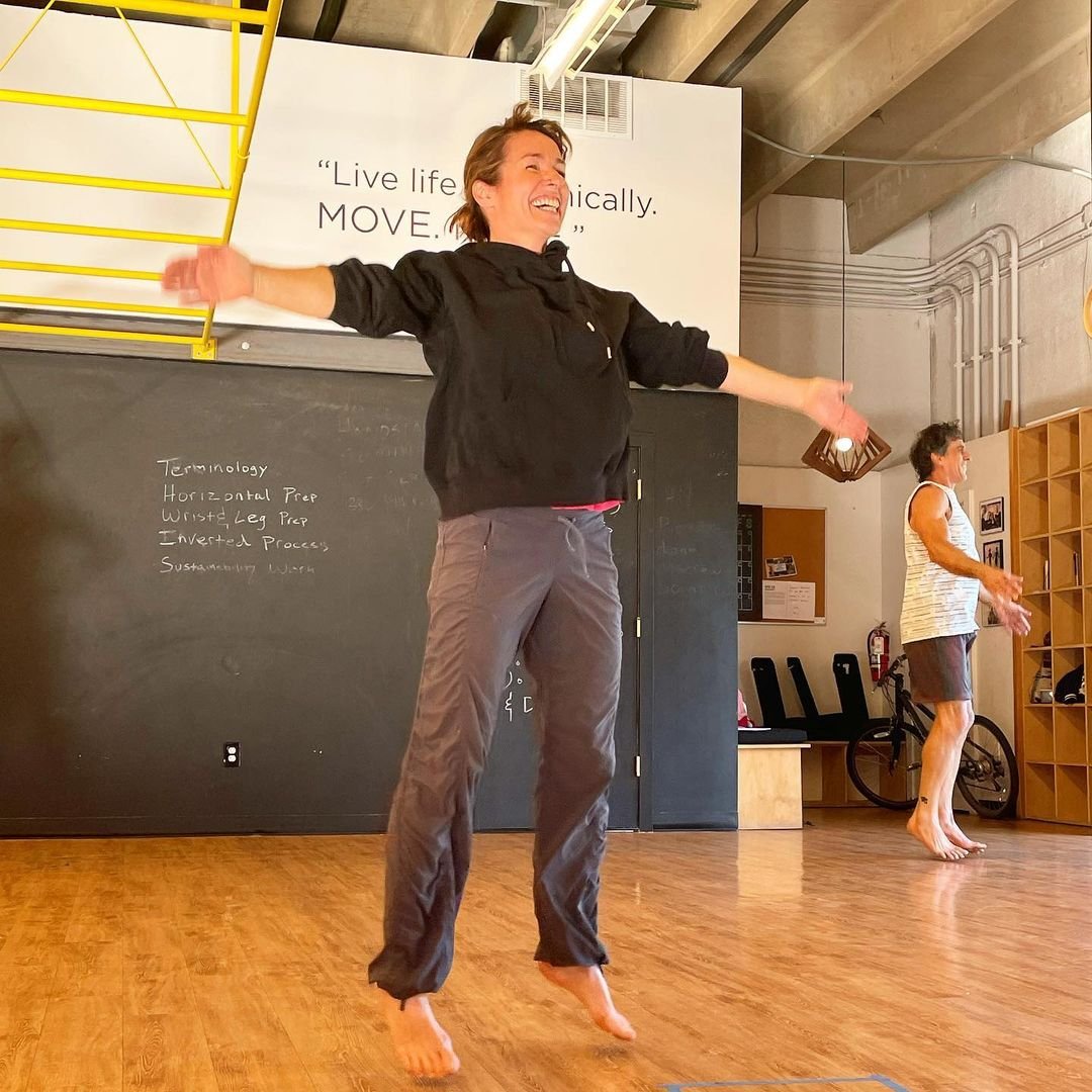 Boulder Movement Collective