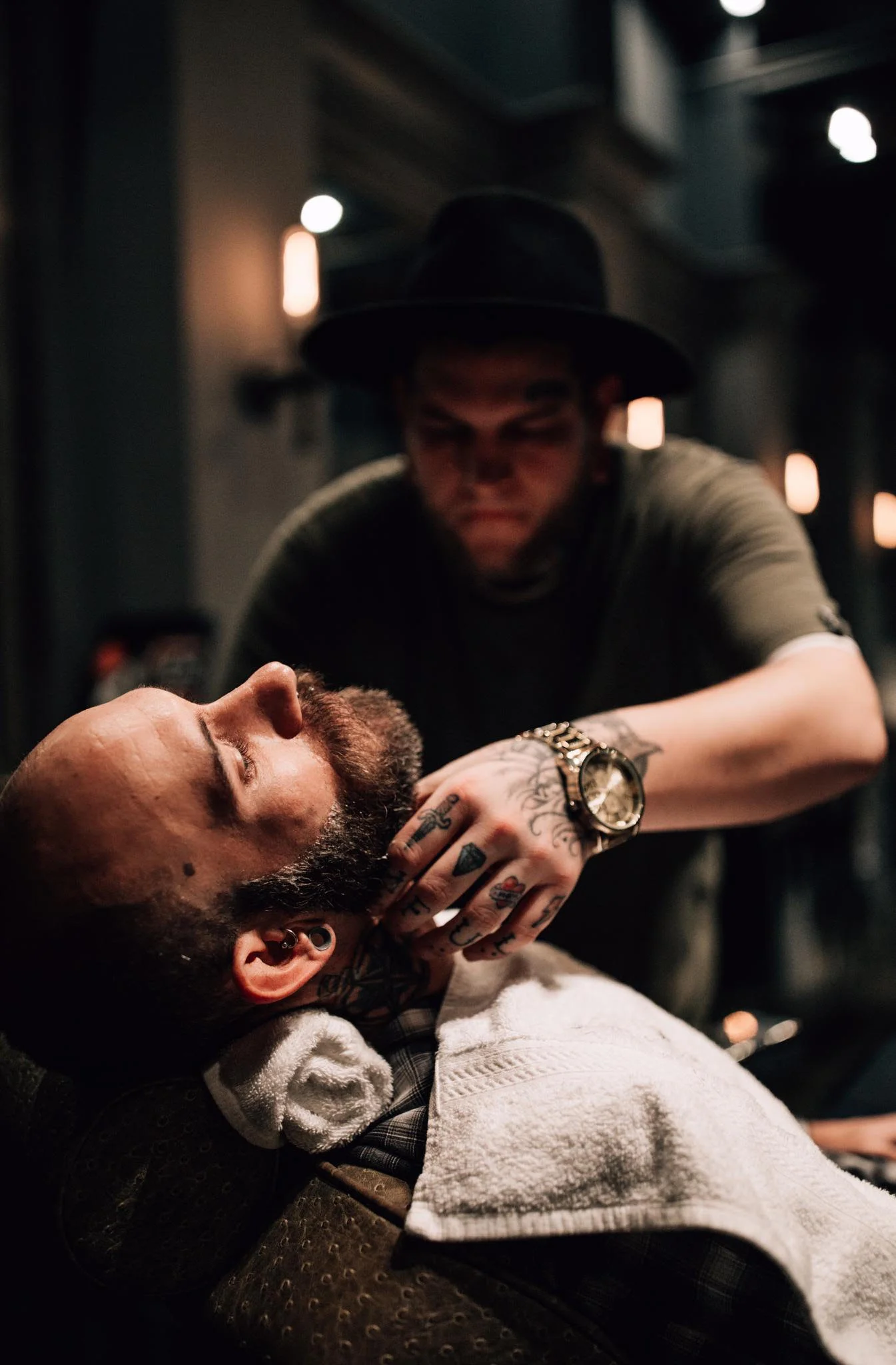 Cloak & Dagger Barber Co.| Portland's Premier Barbershop and Shave ...