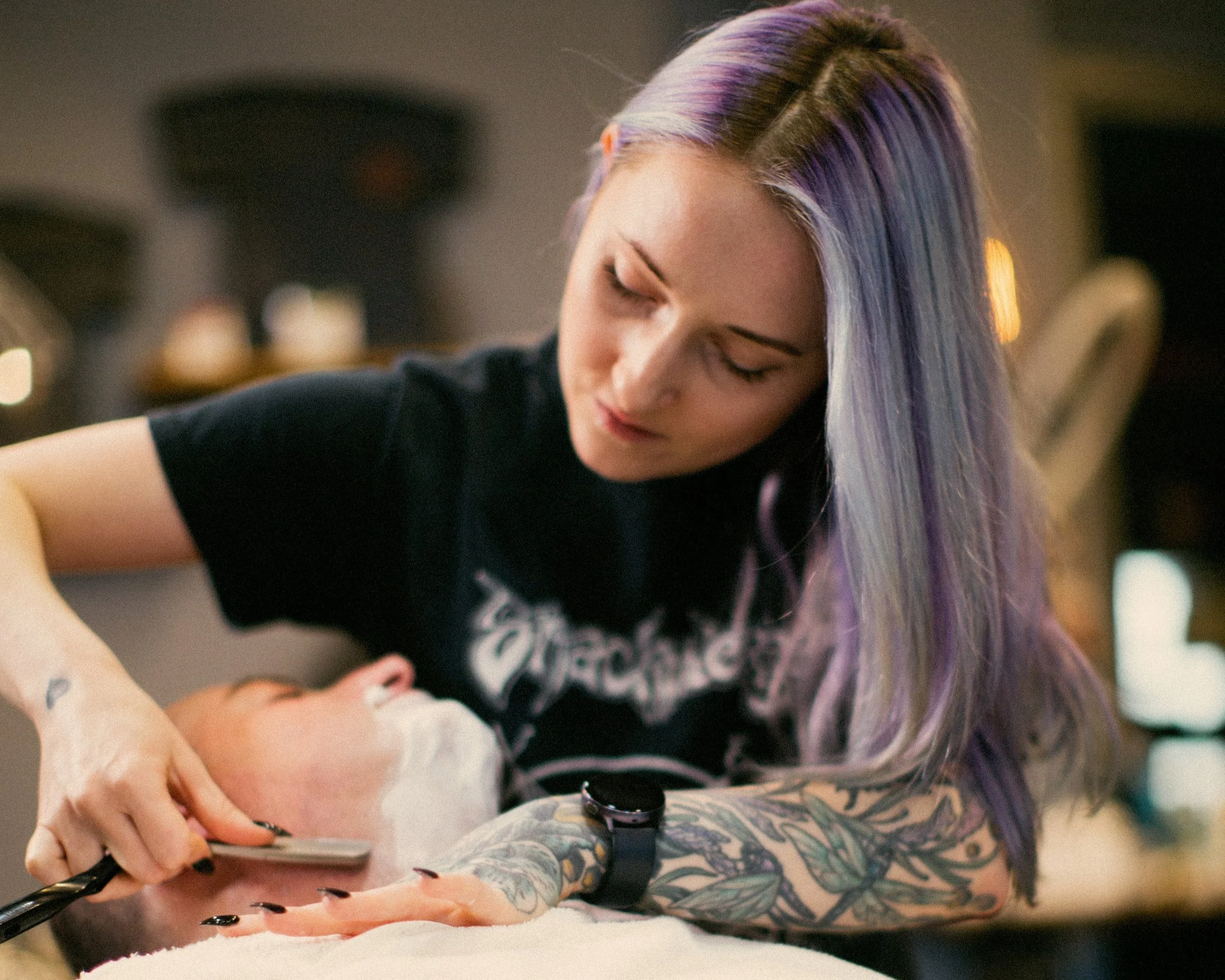 Barbers — Cloak & Dagger Barber Co.| Portland's Premier Barbershop and ...