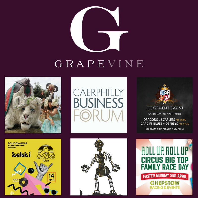 Grapevine News — Grapevine Event Management