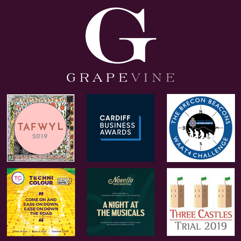 Grapevine News — Grapevine Event Management