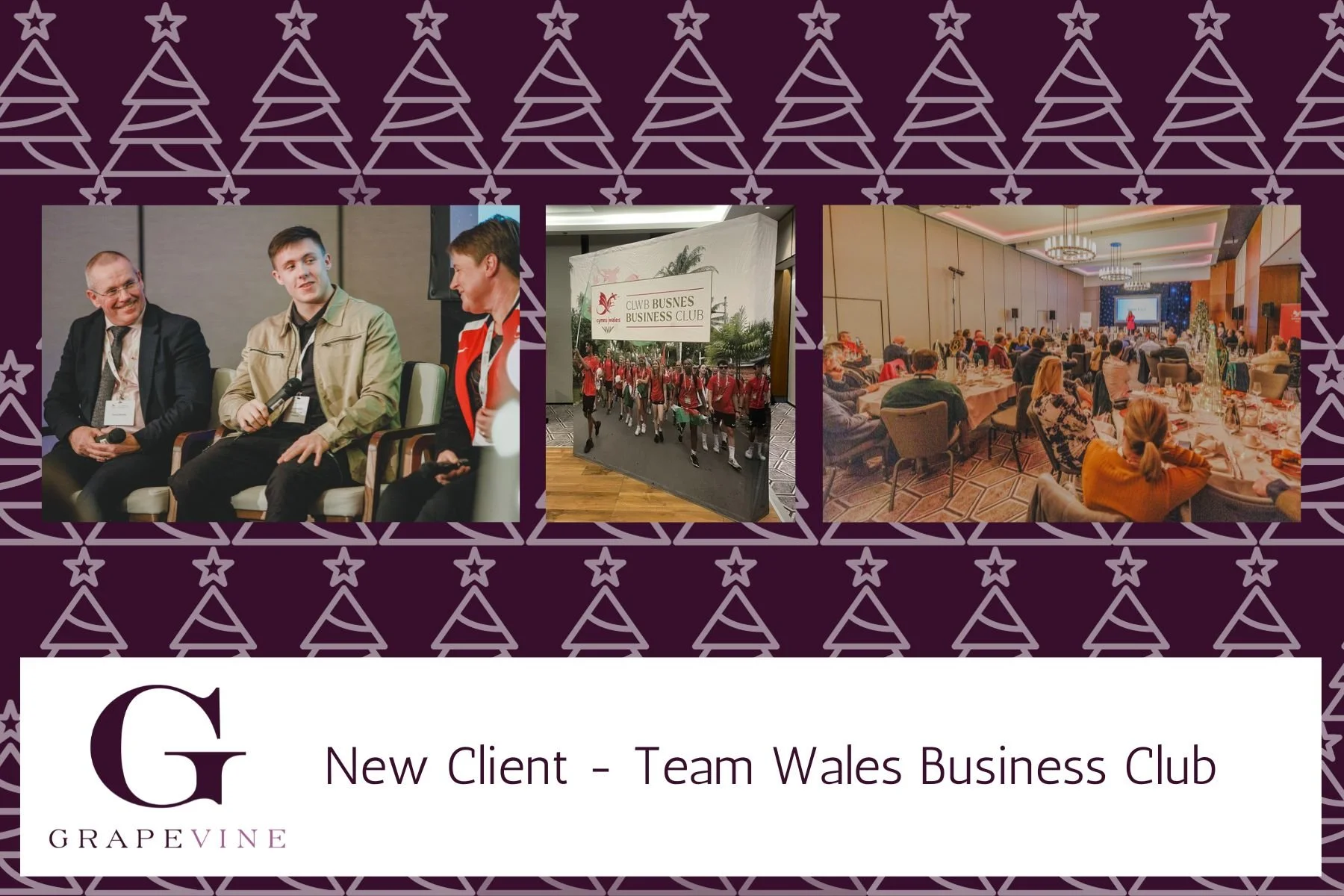 New client in 2023 and excited to see the business club grow in 2024 ...