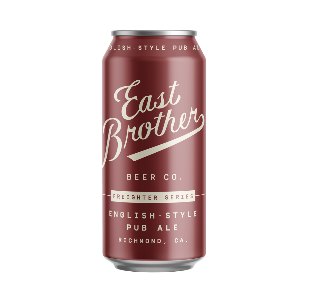 Our Beers — East Brother Beer Co