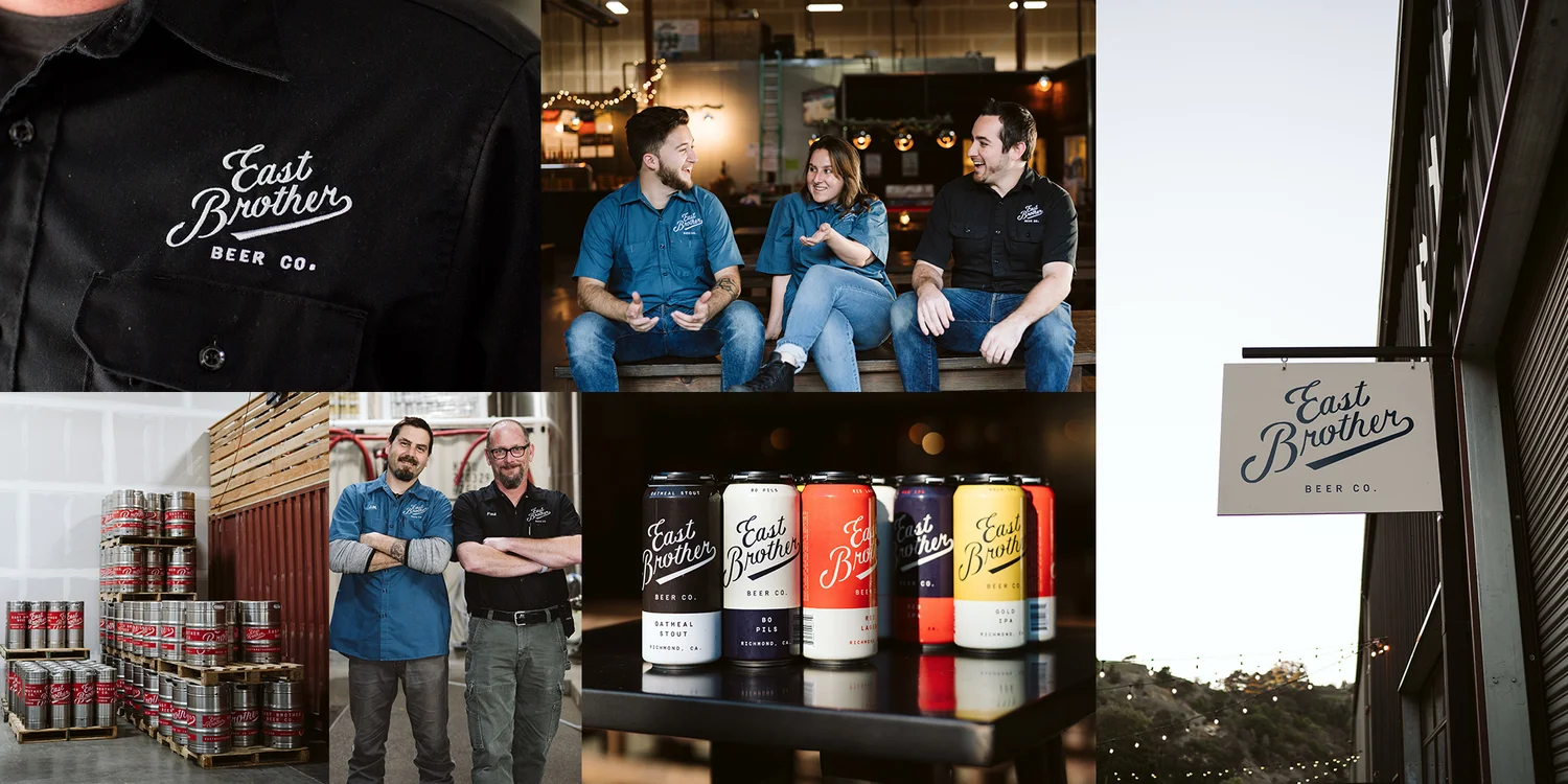 East Brother Beer Co