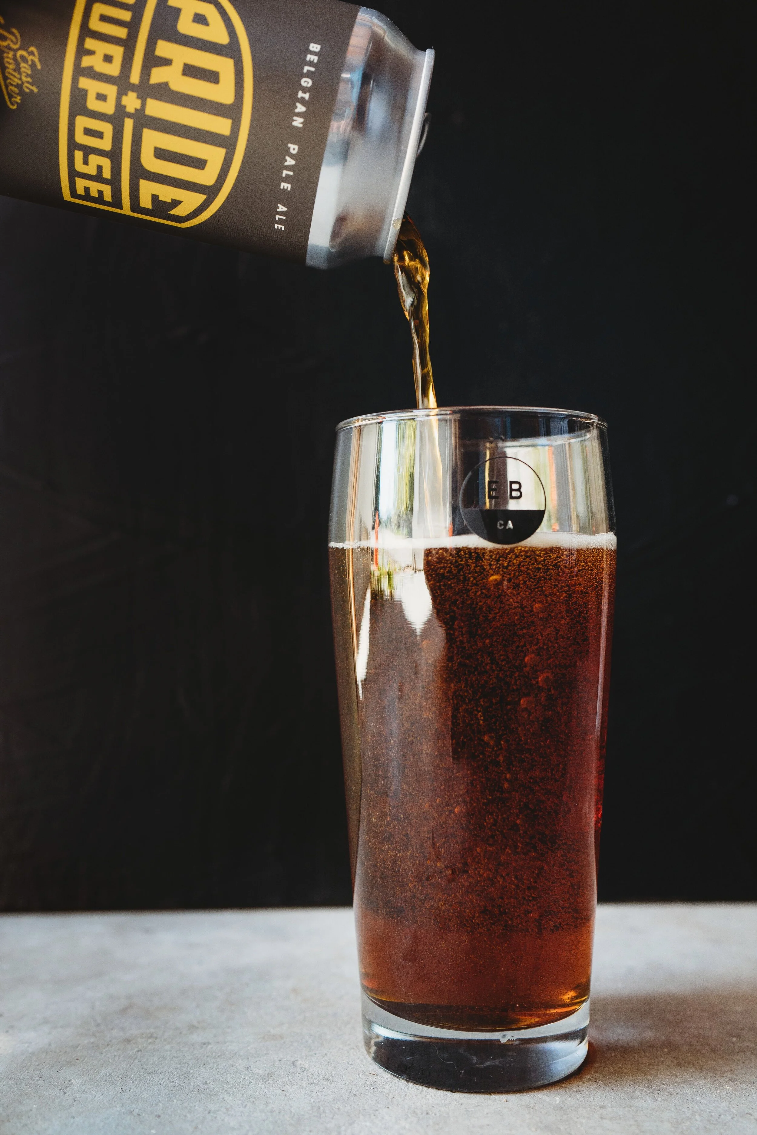 East Brother Beer: Pride and Purpose Beer — East Brother Beer Co