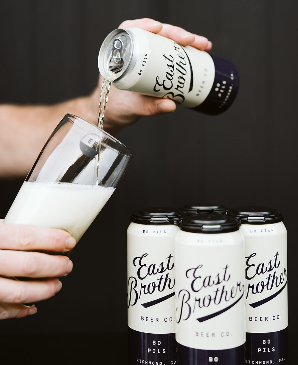 The East Brother Beer Promise — East Brother Beer Co