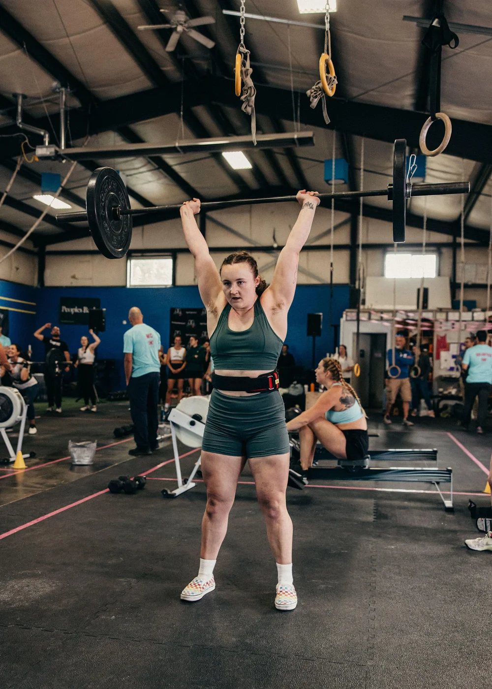 Personal Training at Rain City Fit — Rain City Fit