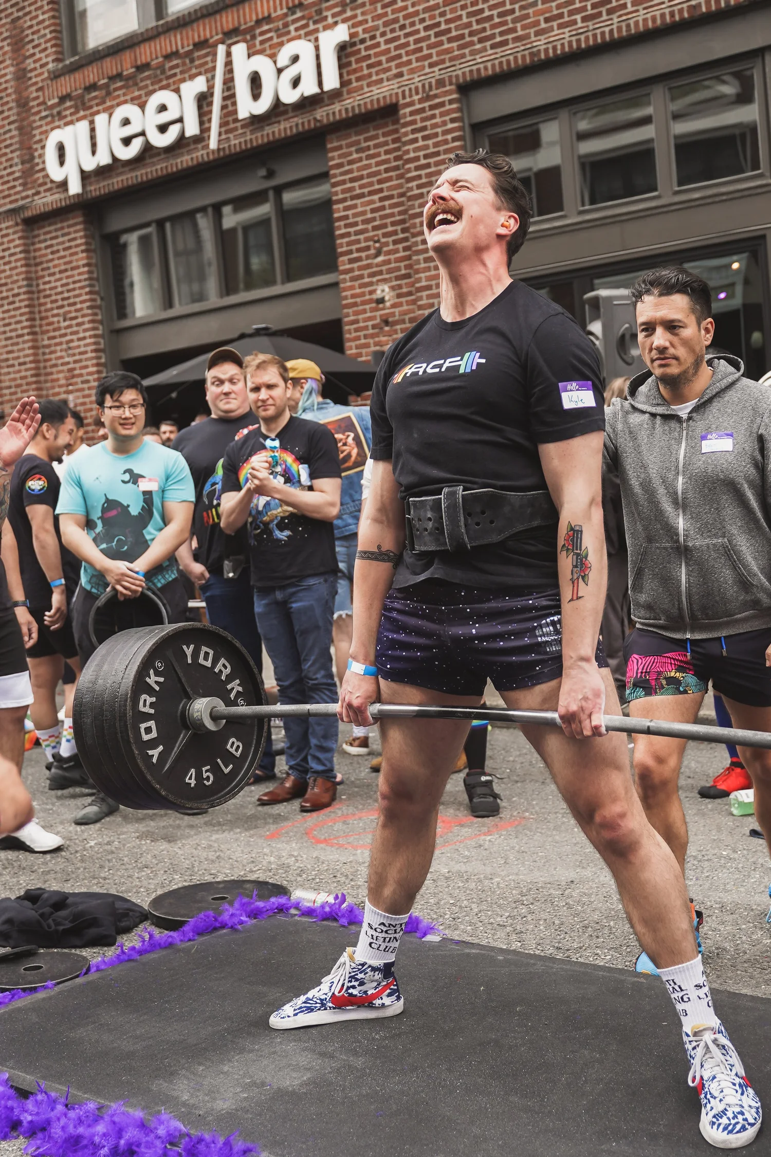 Personal Training at Rain City Fit — Rain City Fit