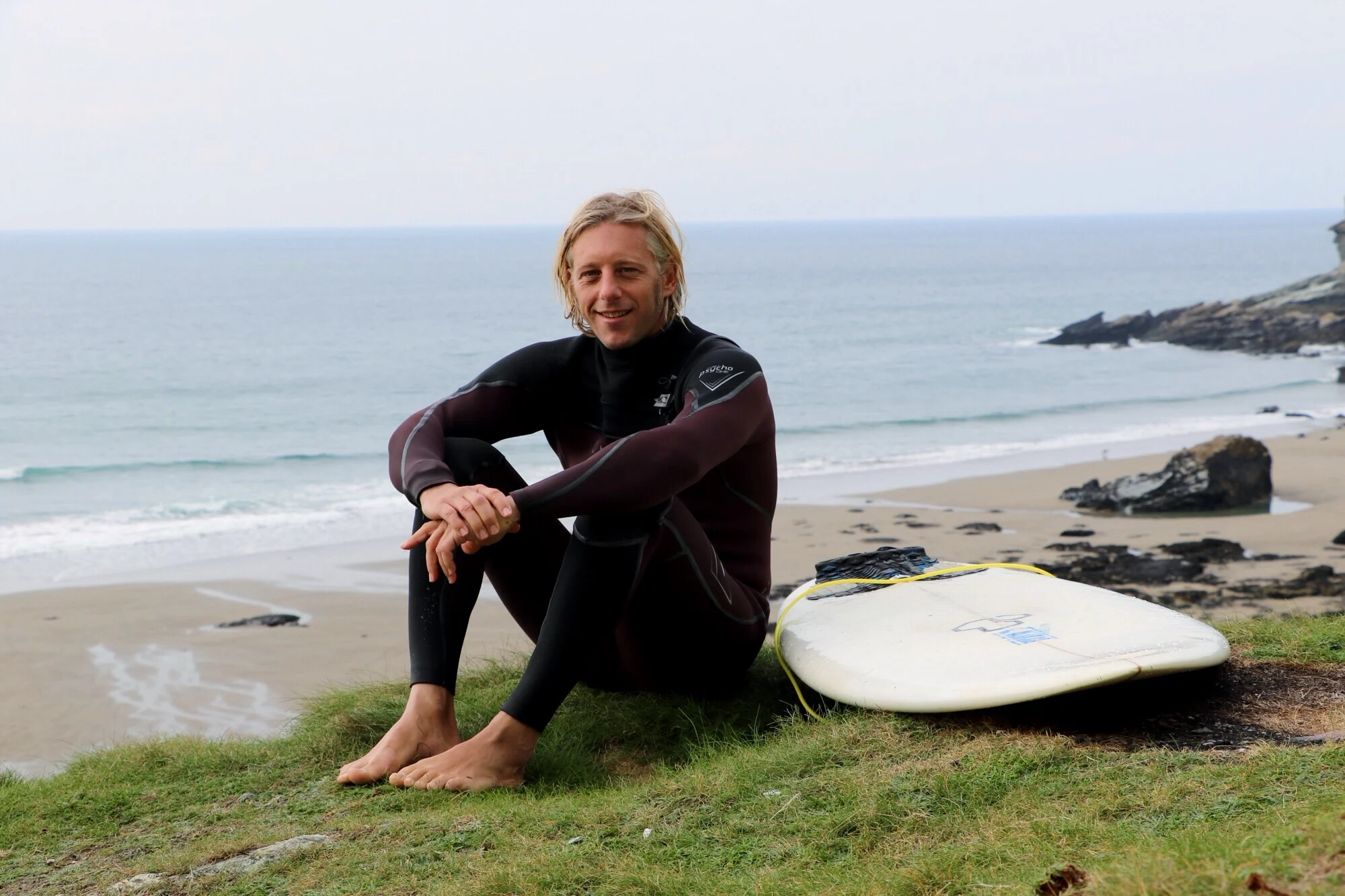 GEORGE STOY — George's Surf School