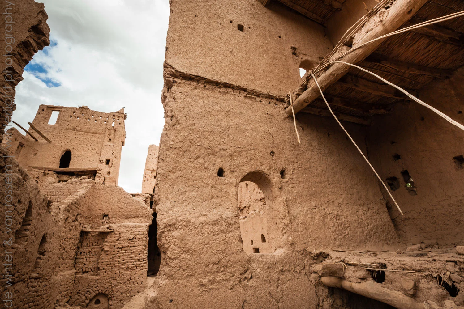 Desert Architecture Part 1 — winterlight