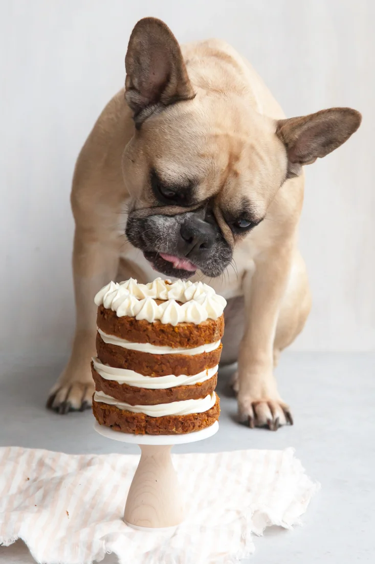 Potato Birthday Cakes