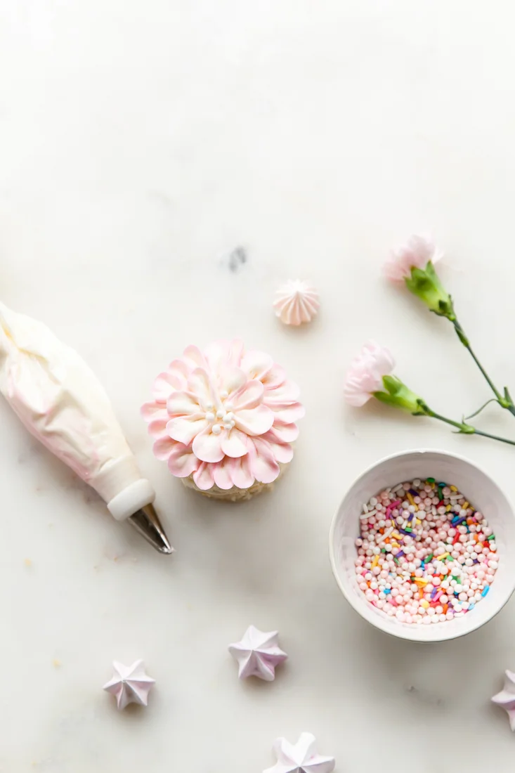 Mini Layer Cake Tutorial - Style Sweet