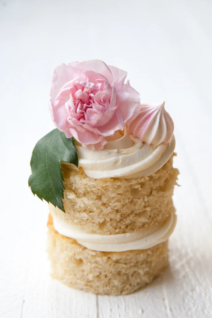 Mini Layer Cake Tutorial - Style Sweet