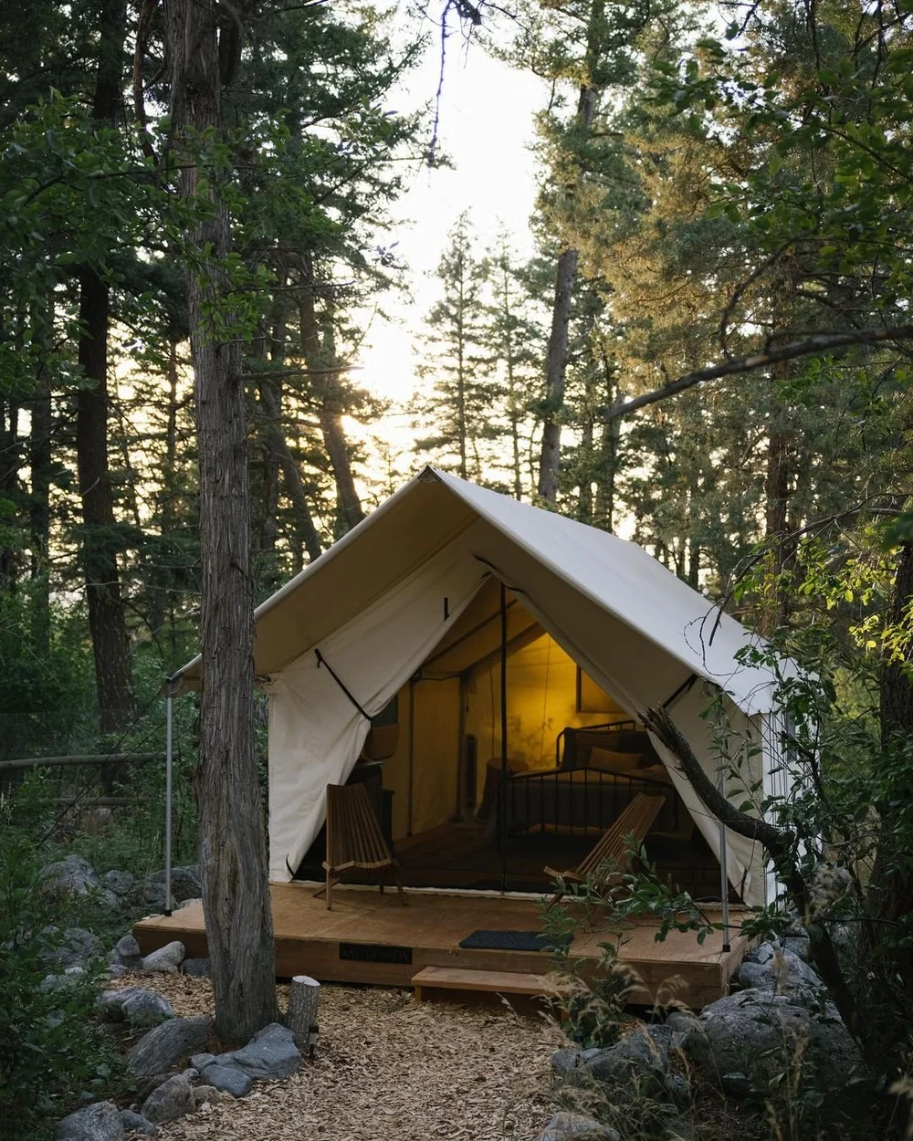 Accommodations — Pine Creek Lodge