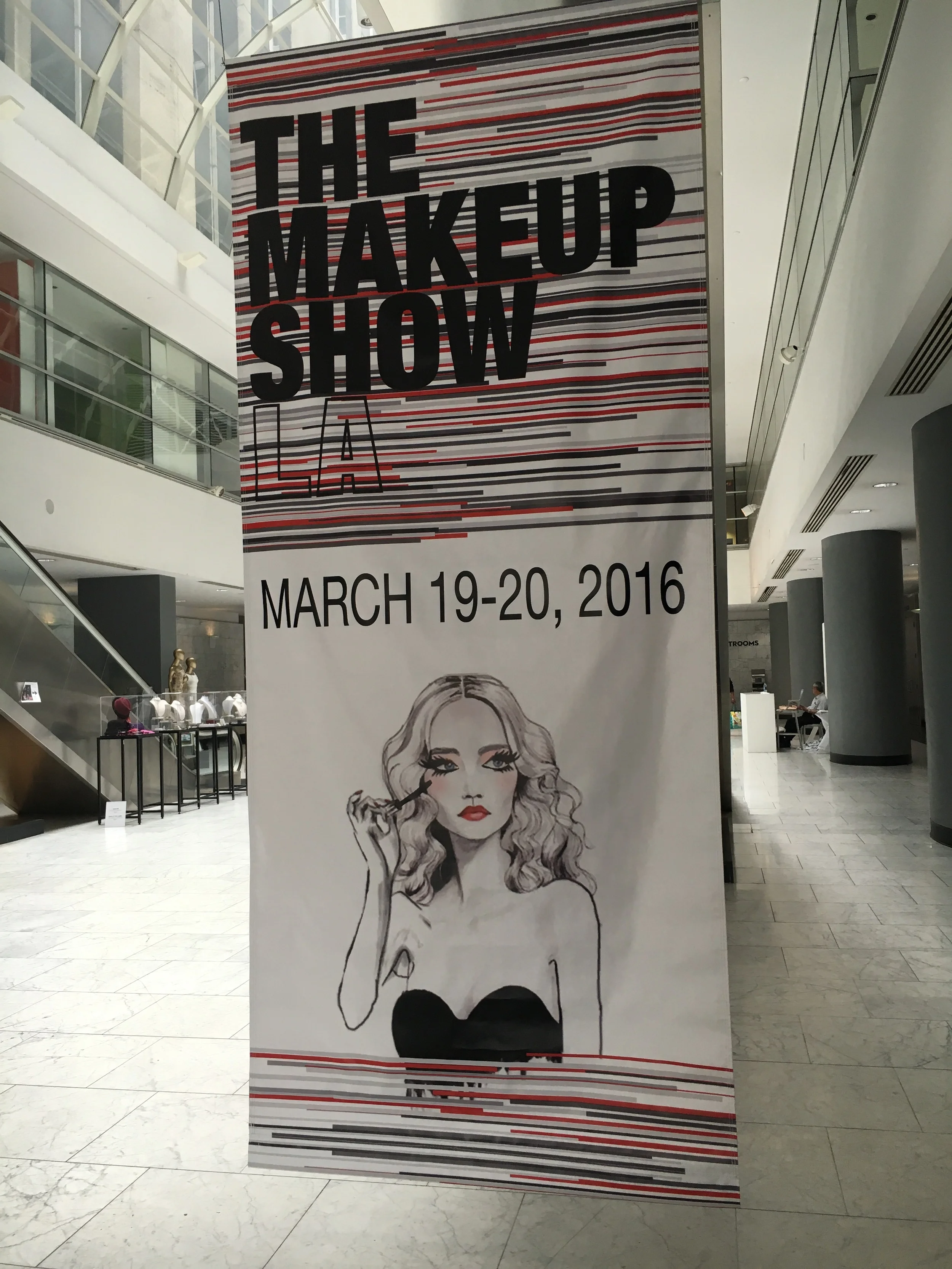 The La Makeup Show | Saubhaya Makeup