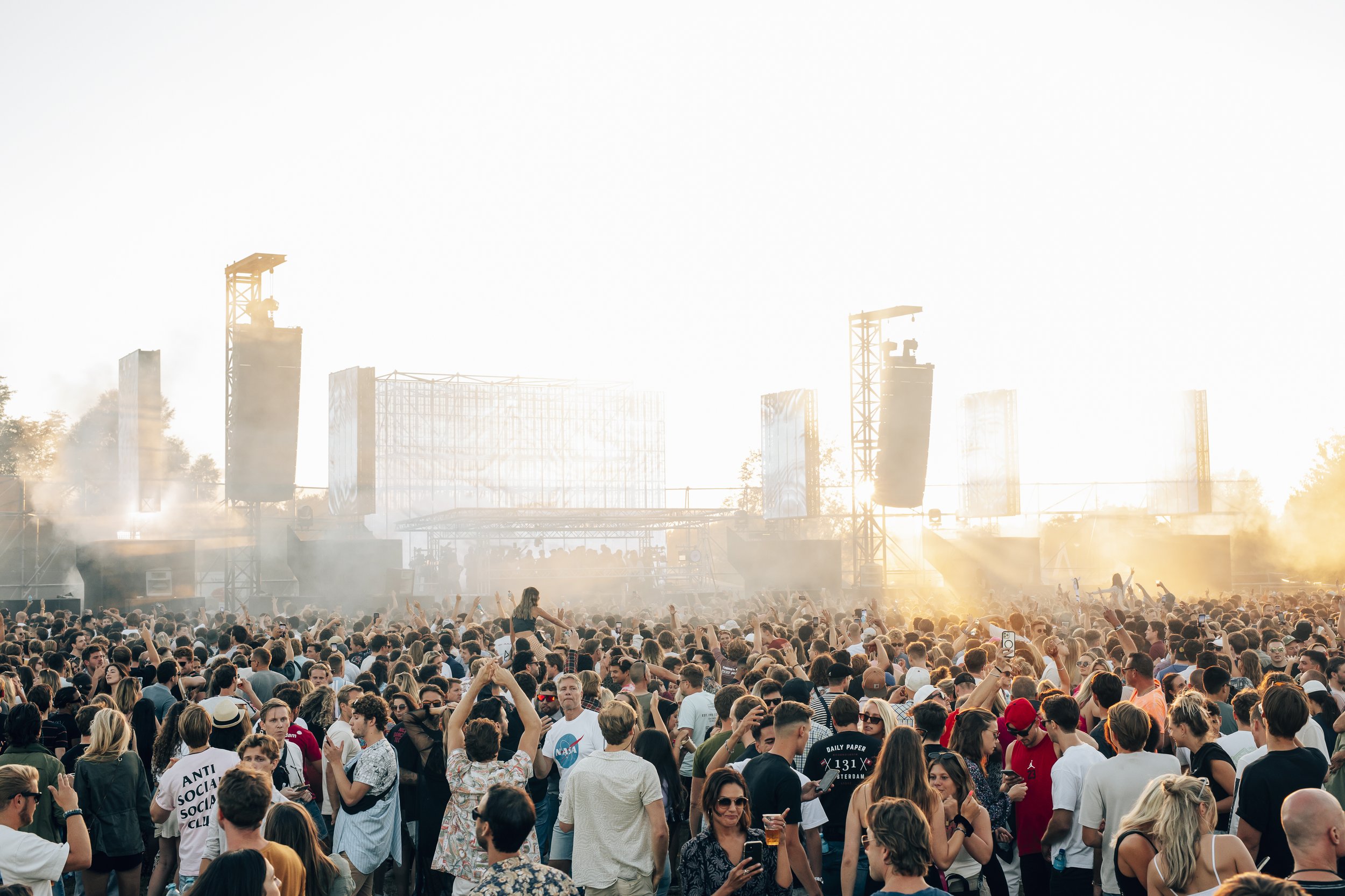 Strafwerk Festival — Yvette de Wit Photography