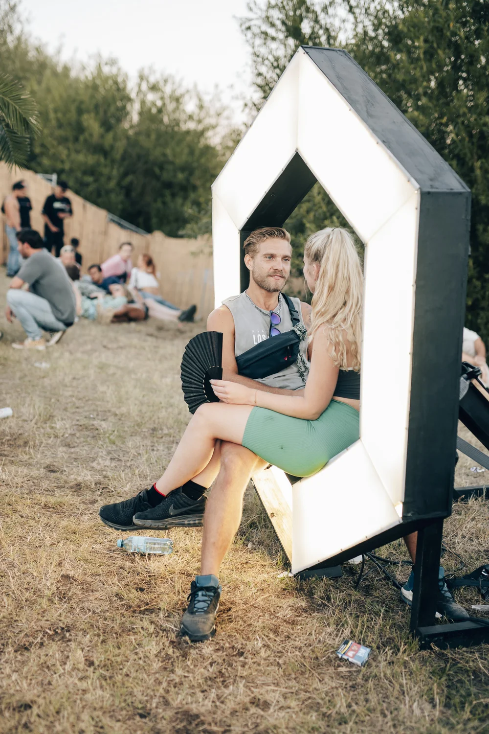 Strafwerk Festival — Yvette de Wit Photography