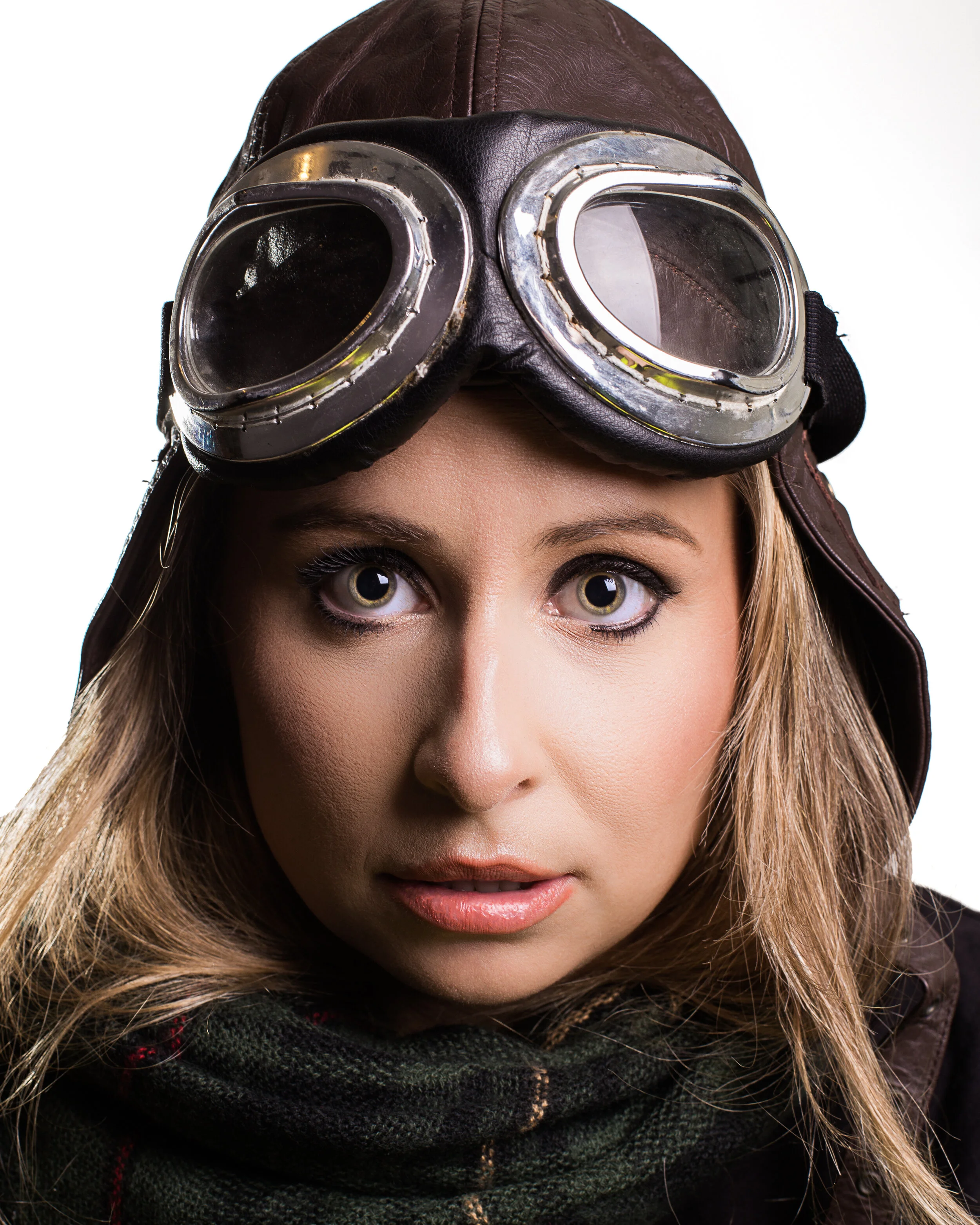 Los Angeles Female Editorial Portrait Photography — Bob Turton Photography
