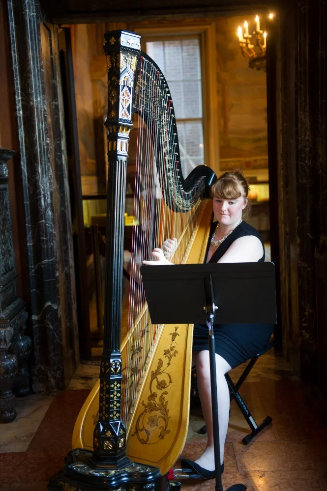 Gallery — Laura Stokes Harpist