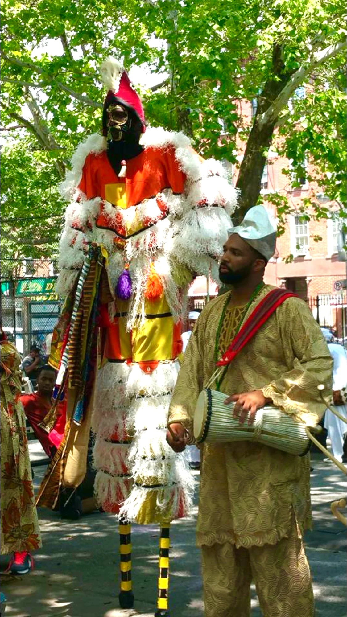 Chief Awósanmí Sékou Alájé — 256 Healing Arts