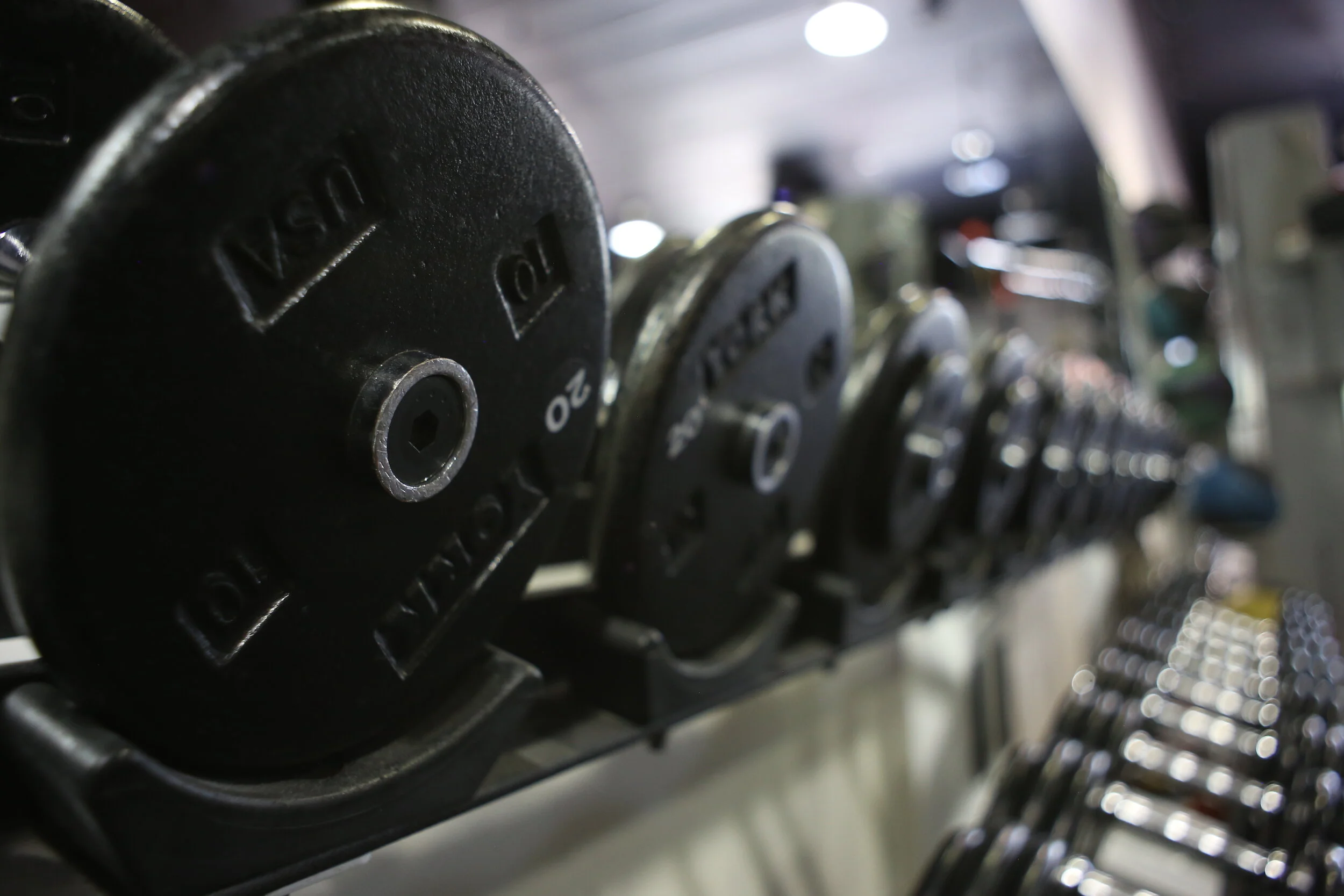 Our Gym — Pro Physiques