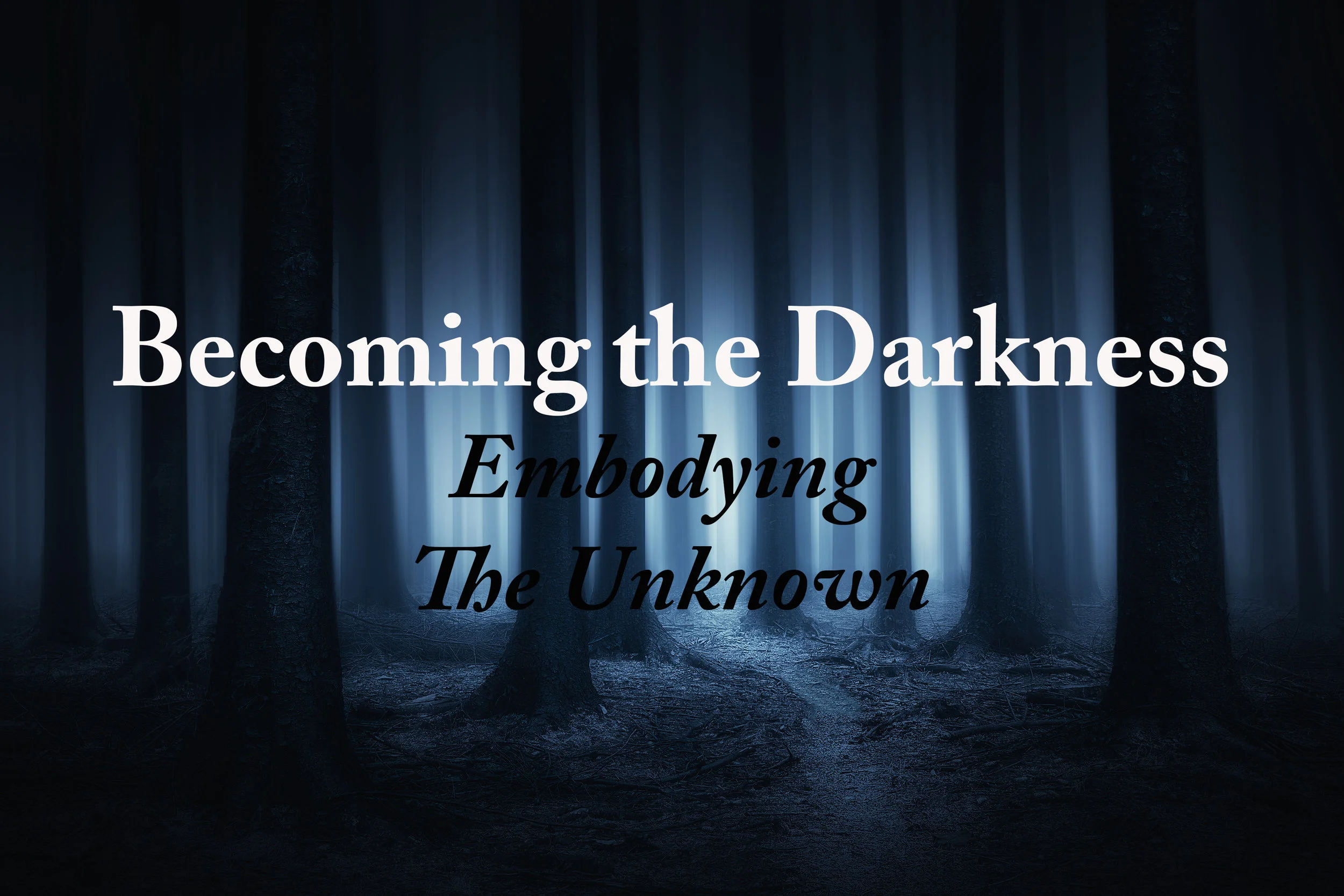 Courses — Light Dark Institute