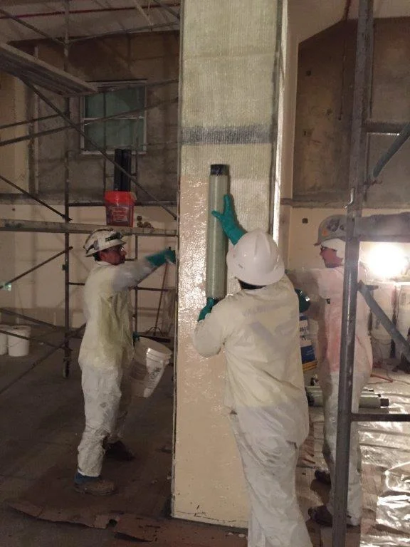 Fiber Reinforced Polymer (FRP) Gallery — Valentine Corp