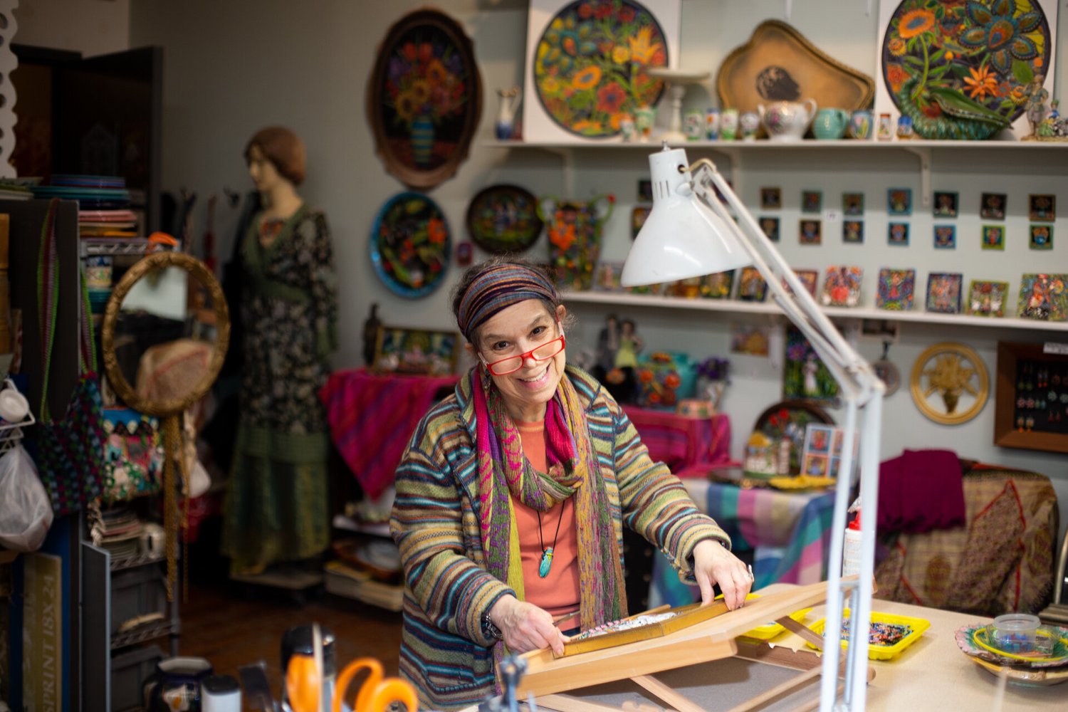 Artist Statement — Robyn Sue Miller