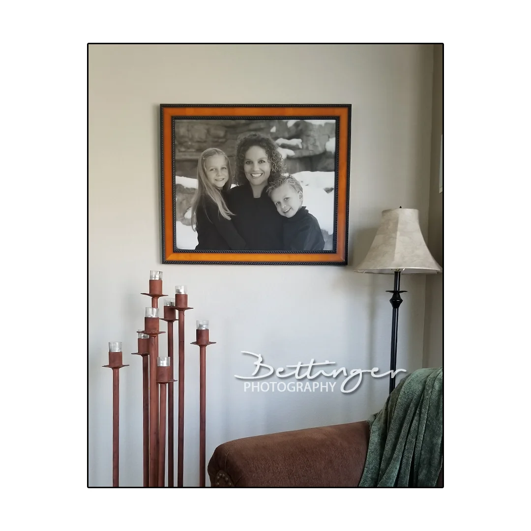 Your Family Portrait: A Cherished Memory After Divorce — Bettinger ...