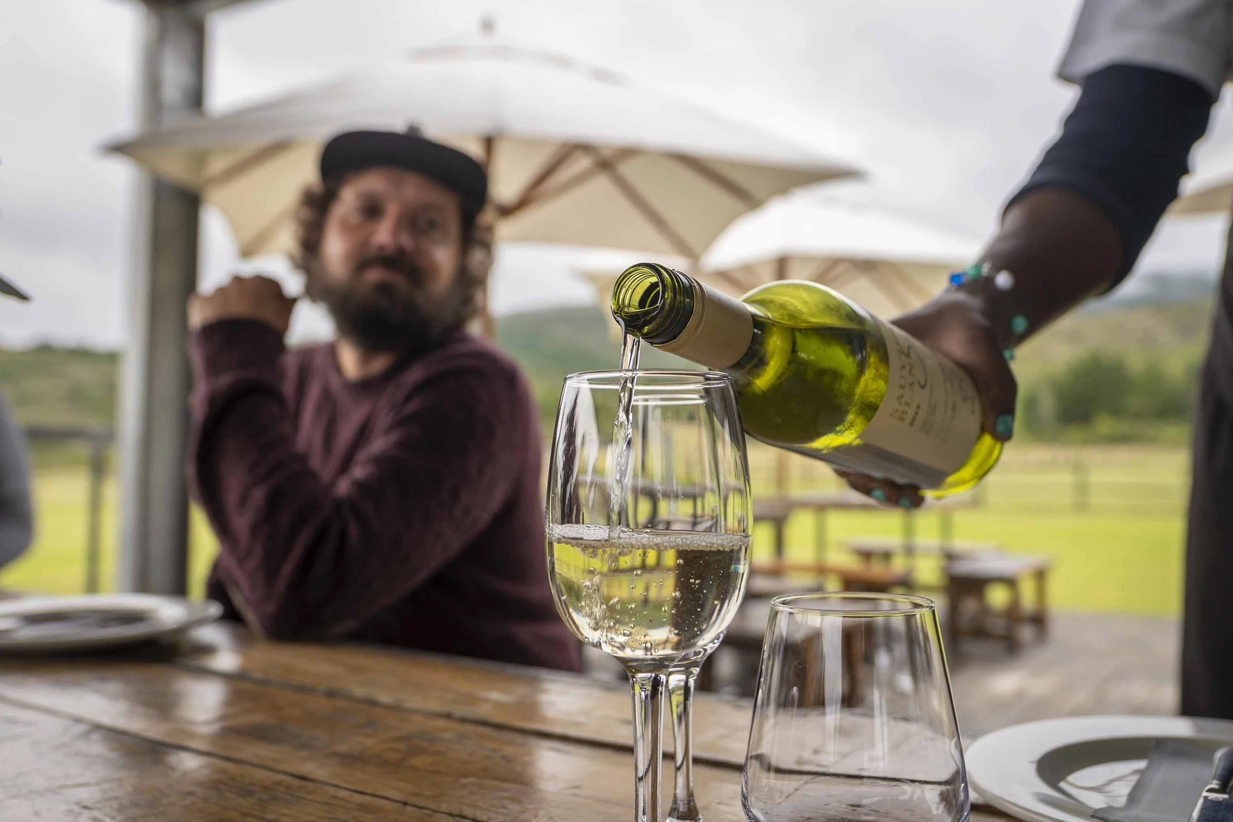 restaurant & Tasting Room — Kay and Monty Vineyards