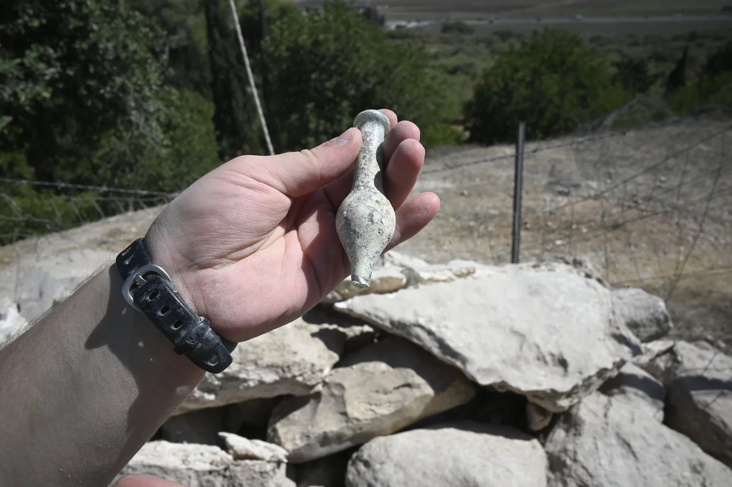 Mission — Tel Shimron Excavations
