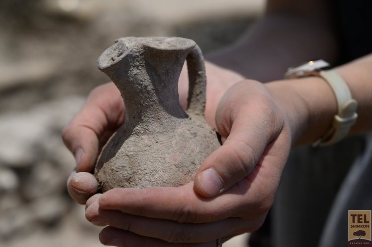 Tel Shimron Excavations