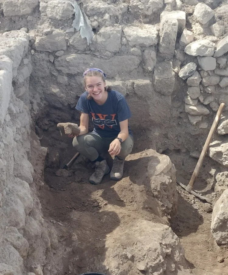 Tel Shimron Excavations