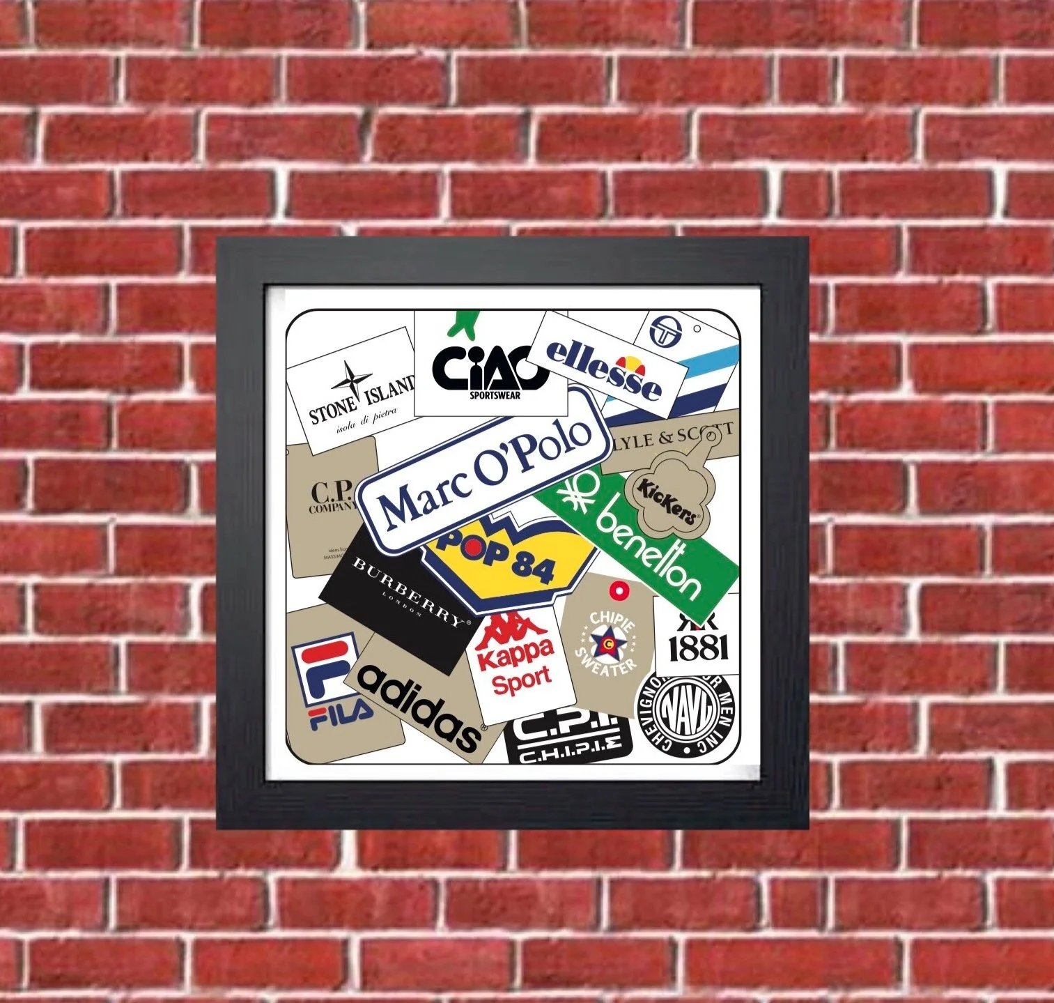 FREE STUFF — 80s Casuals